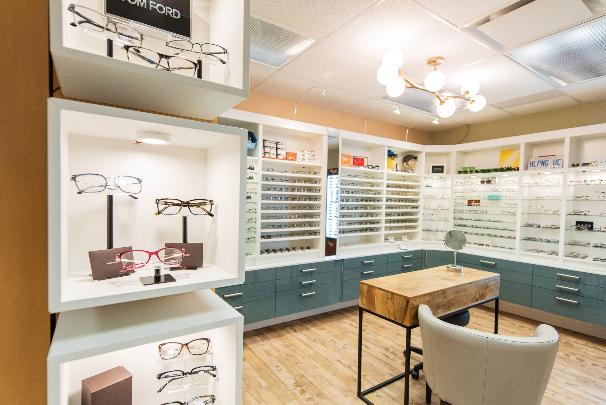 Optometry Clinic Photography Kitchener | eVox Studios